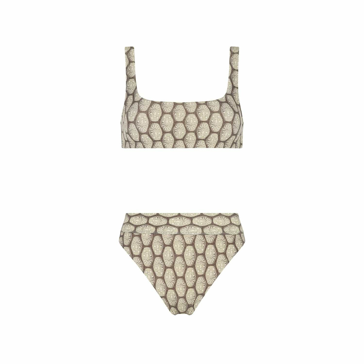 HIGH RISE BOTTOM PIÑA